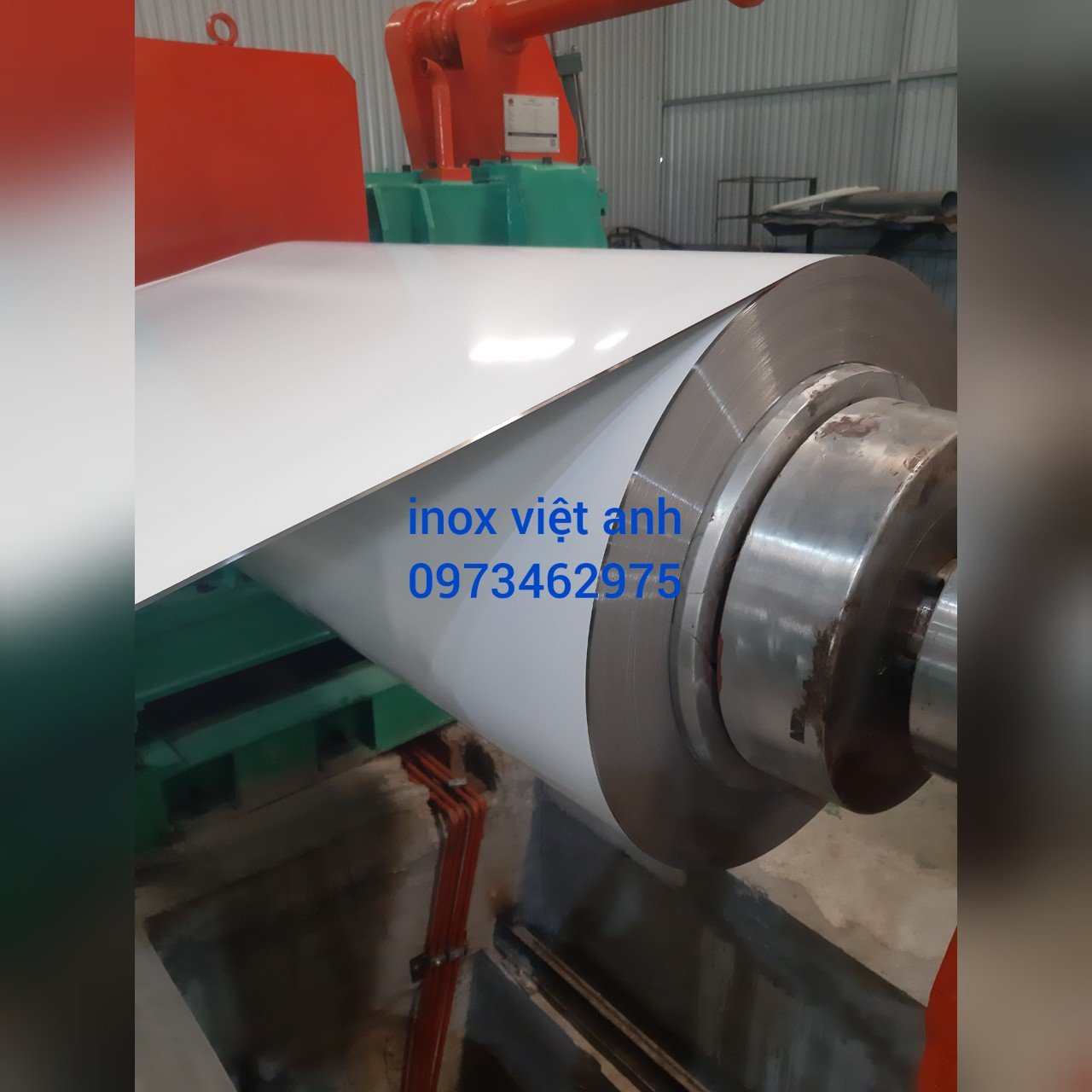 Cuộn inox 201 HL - No4 - Tấm inox , Cuộn inox, Ông đúc inox , ống hàn inox , cây đặc inox